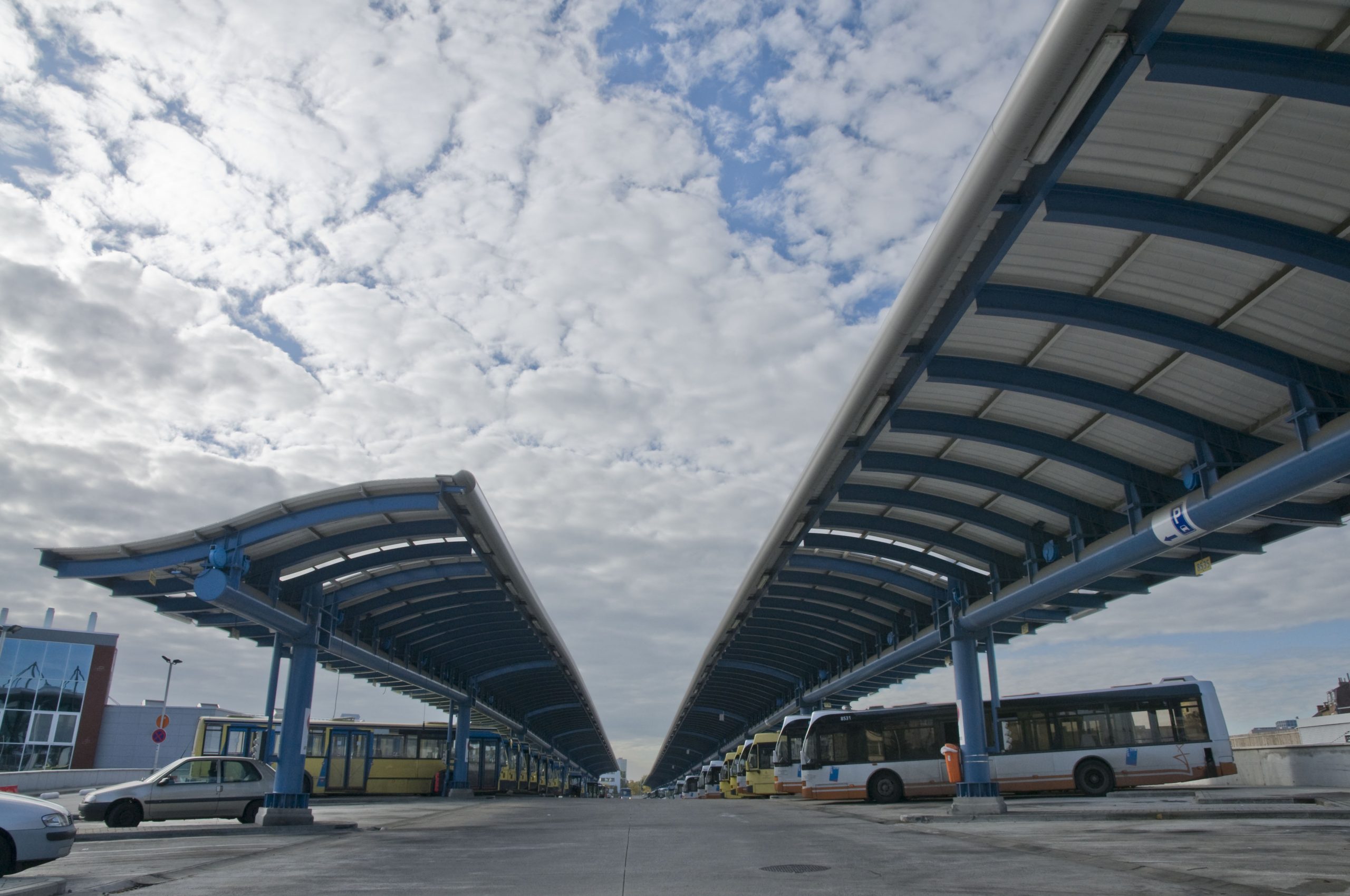 architectes & partenairesMétro